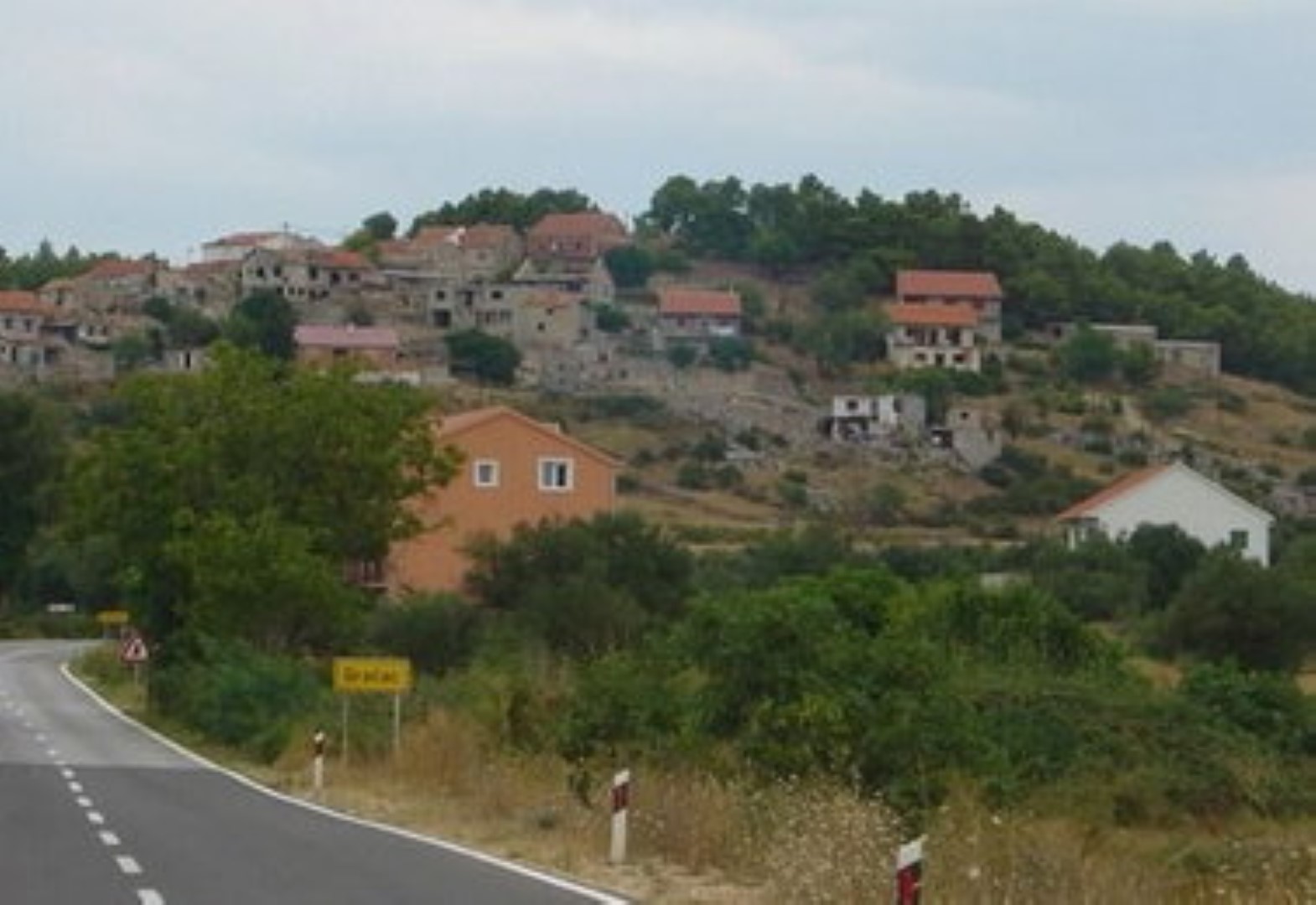 Villák Gračac | HorvatorszagApartmanok.net
