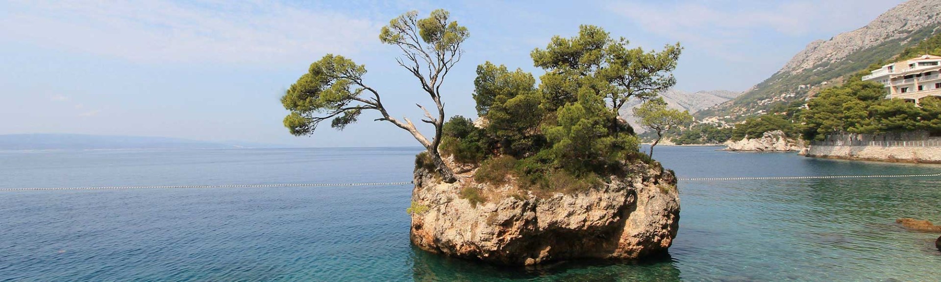 Apartmanok Brela | HorvatorszagApartmanok.net