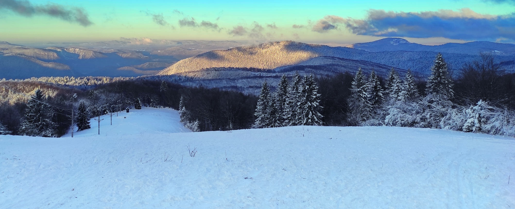 Robinson turizmus Delnice | HorvatorszagApartmanok.net