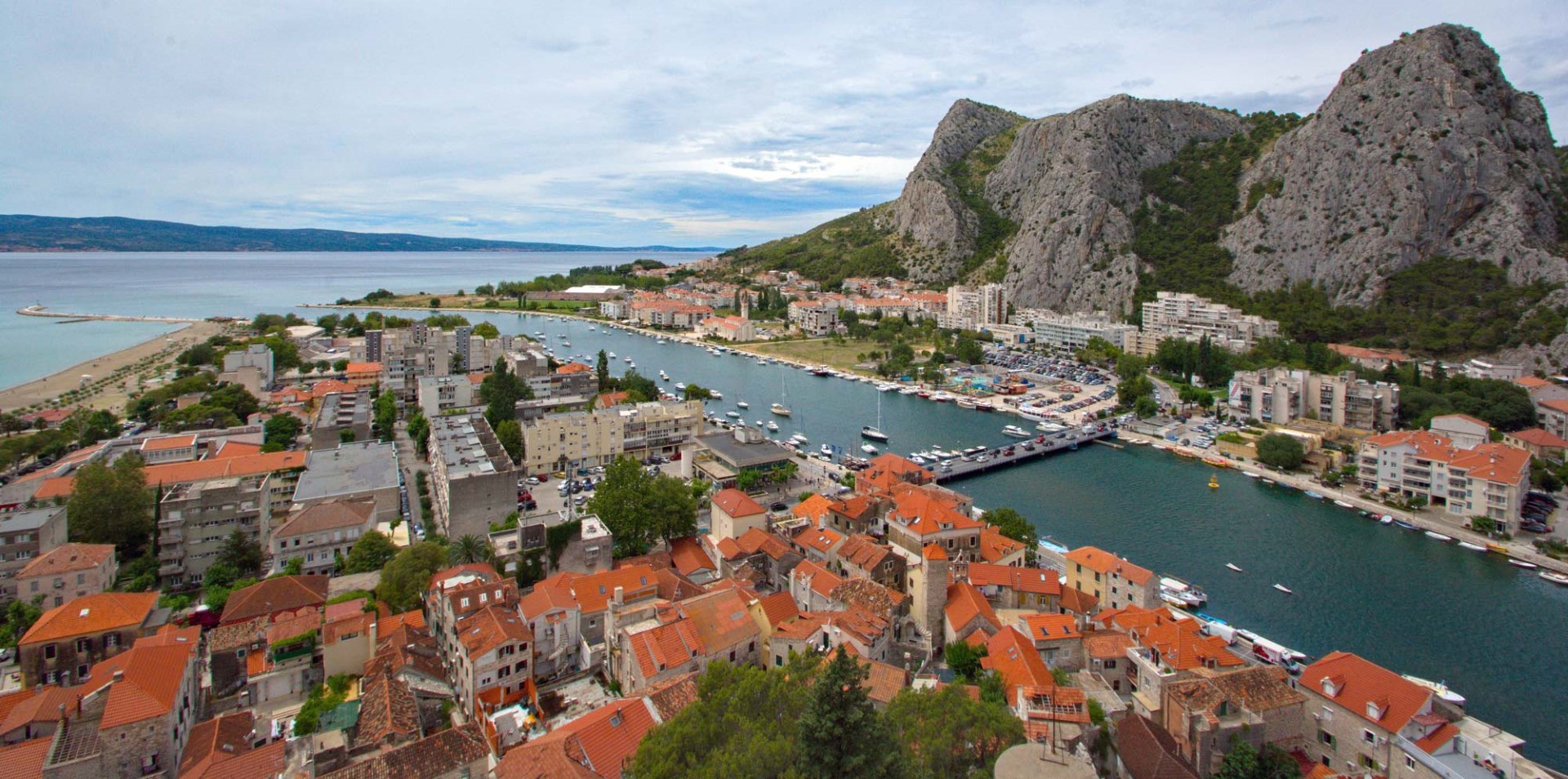 Apartmanok Omiš | HorvatorszagApartmanok.net